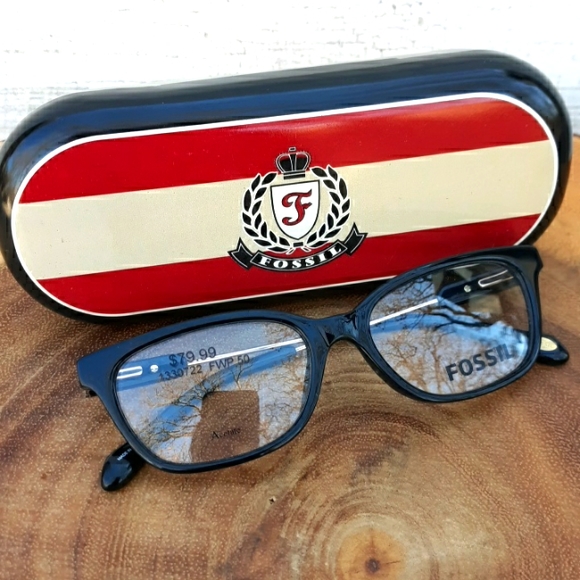 Fossil | Accessories | Nwt Fossil Eyewear | Poshmark